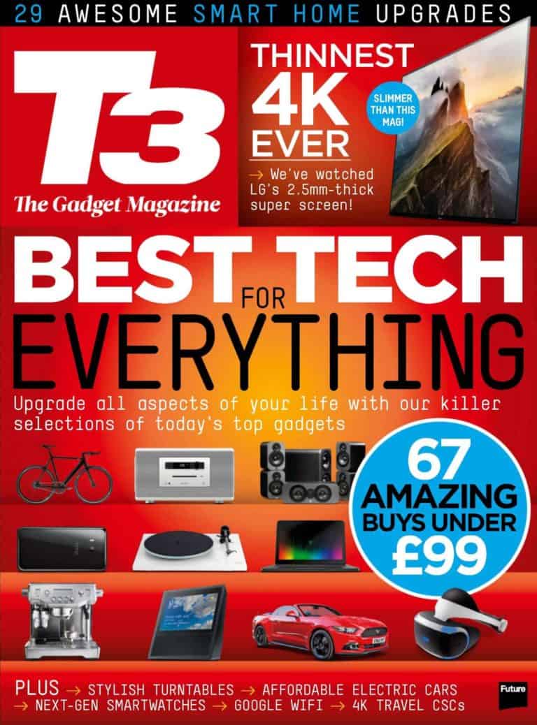 T3 Magazine, July 2017 - Solus Decor
