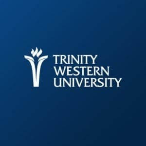 Trinity Western Uni Logo - Solus Decor