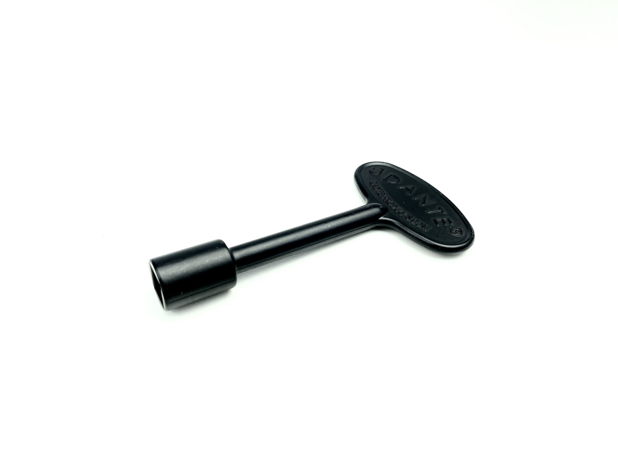 Gas Ball Valve - 3" Black key (2 pack) - Solus Decor