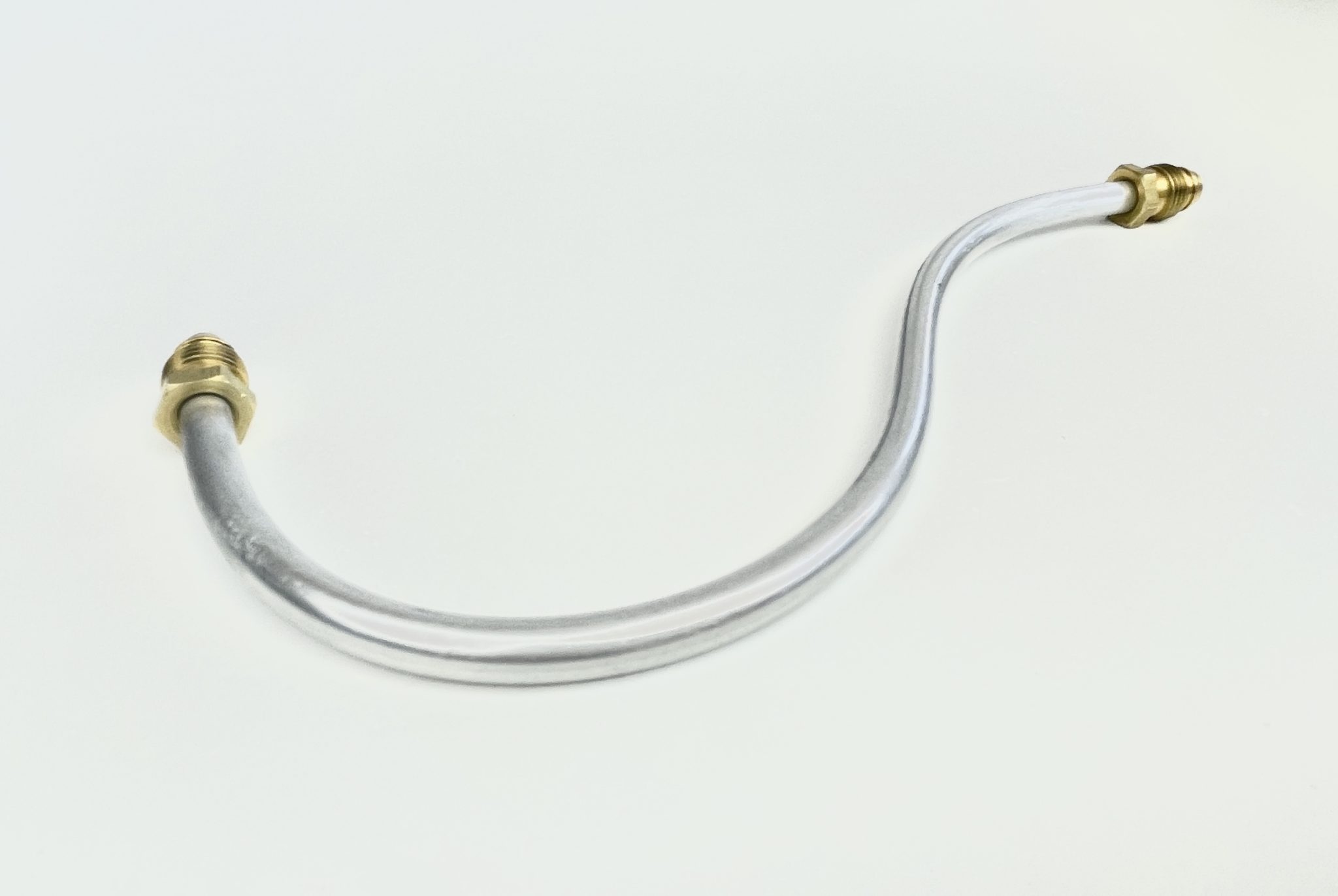 Aluminum Tubing for Pilot Light 1/4" OD - (NG/LP) Dual Solenoid Valve ...