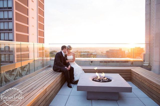 Fire Pit Romance - Solus Decor