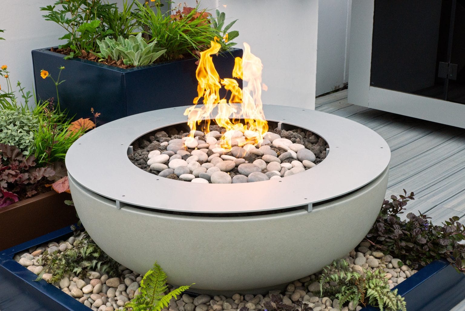 Fire pits and Accessories - Solus Decor