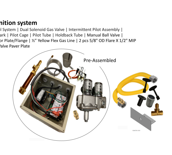 Ignition Systems - Solus Decor
