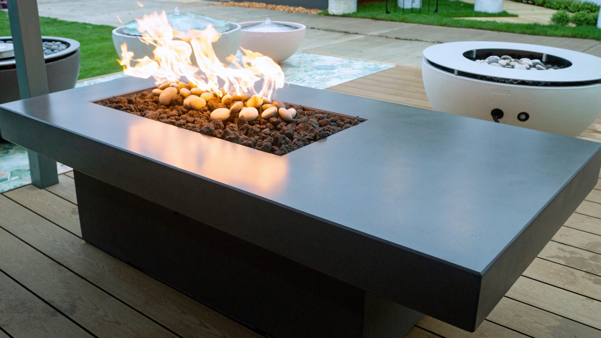 Are Fire Pits Legal in New York? - Solus Decor