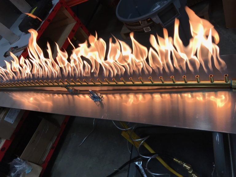 Certified Gas Fire Pits - Why is it important? - Solus Decor